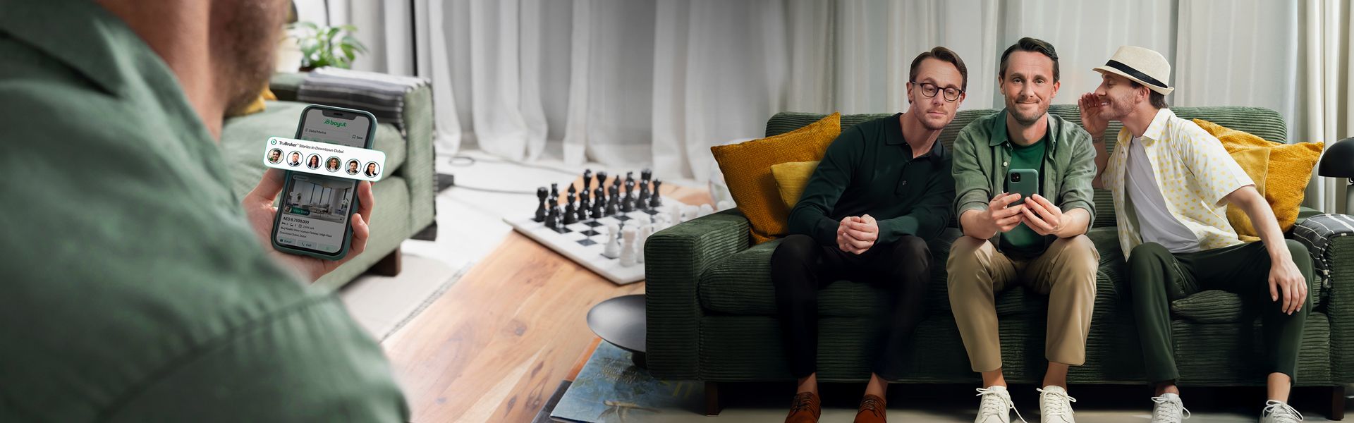 Bayut: UAE's Largest Real Estate Portal